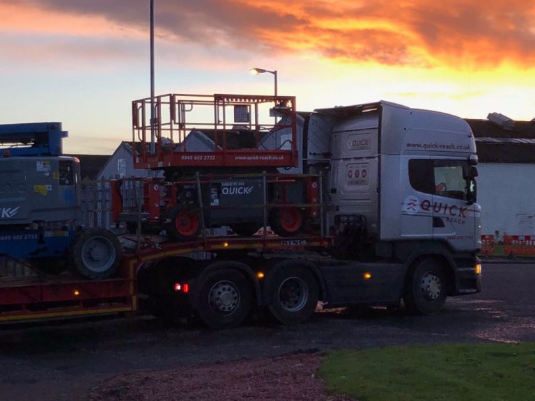 Photo of the month - Quick Reach