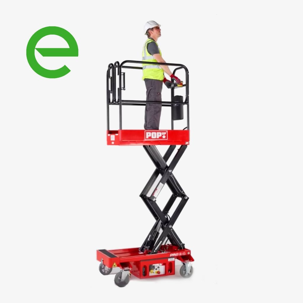 Pop Up PRO 10 iQ – Quick Reach