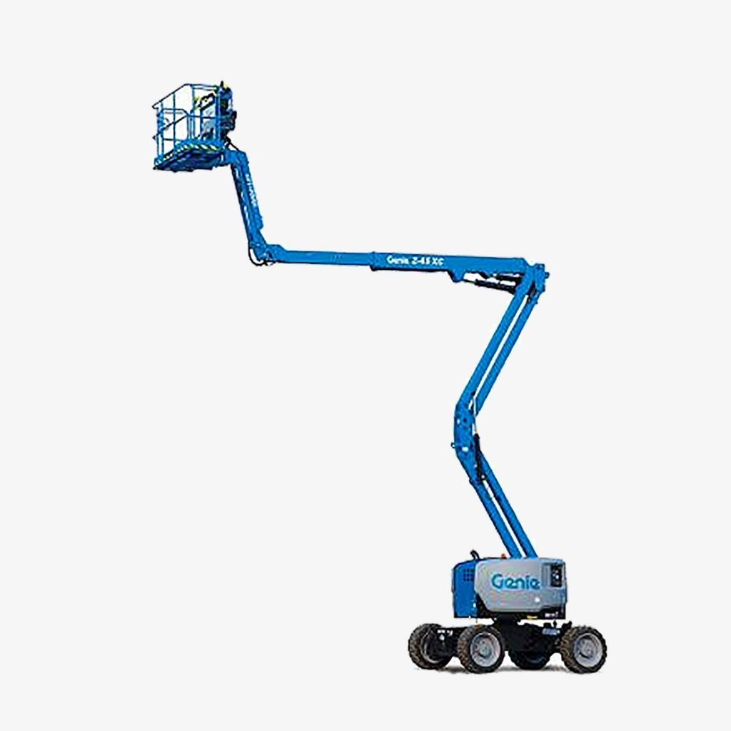 Genie Z45/25 RT – Quick Reach