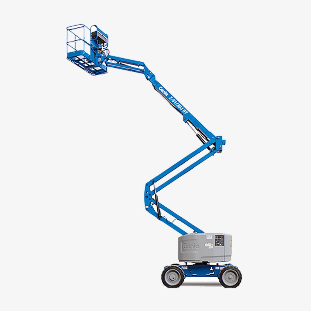 Genie Z51/30J RT – Quick Reach