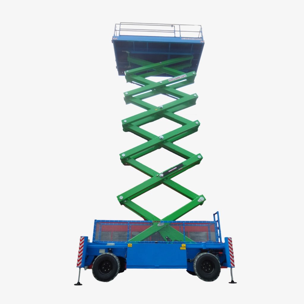 Holland Lift HL220 D – Quick Reach