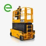 JCB 4550E – Quick Reach