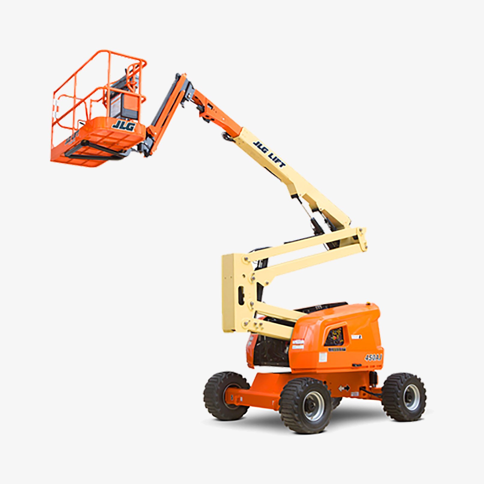 JLG 450AJ Quick Reach JLG 450AJ Quick Reach