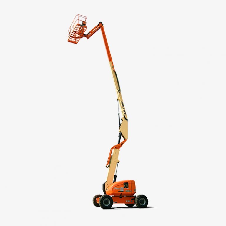 JLG 600AJ – Quick Reach