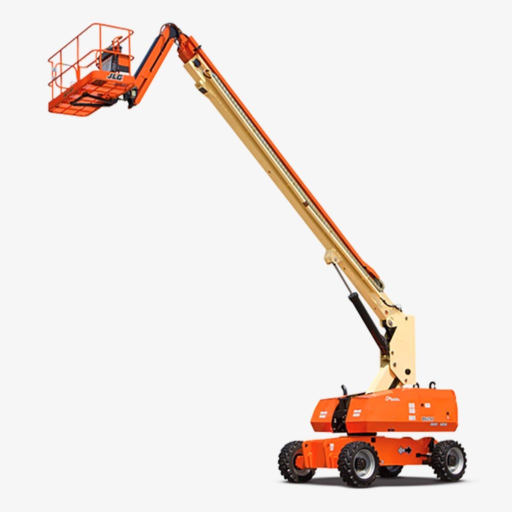 JLG 860 SJ – Quick Reach