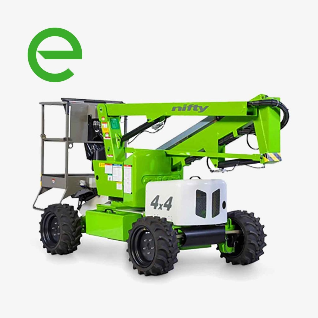 Nifty HR12 – Quick Reach