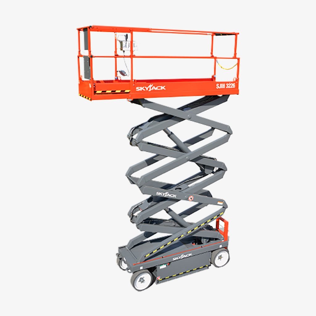 Skyjack 3220 – Quick Reach