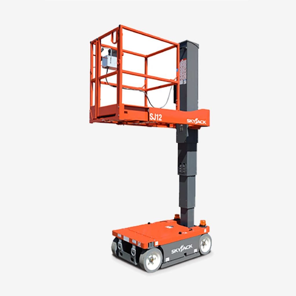 Skyjack SJ12 – Quick Reach