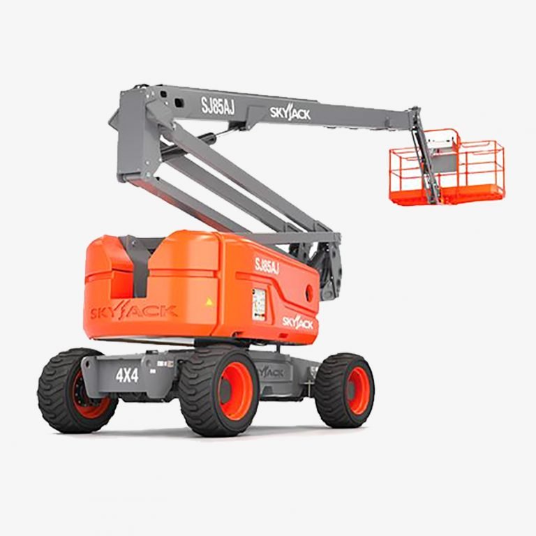 Skyjack SJ63AJ – Quick Reach