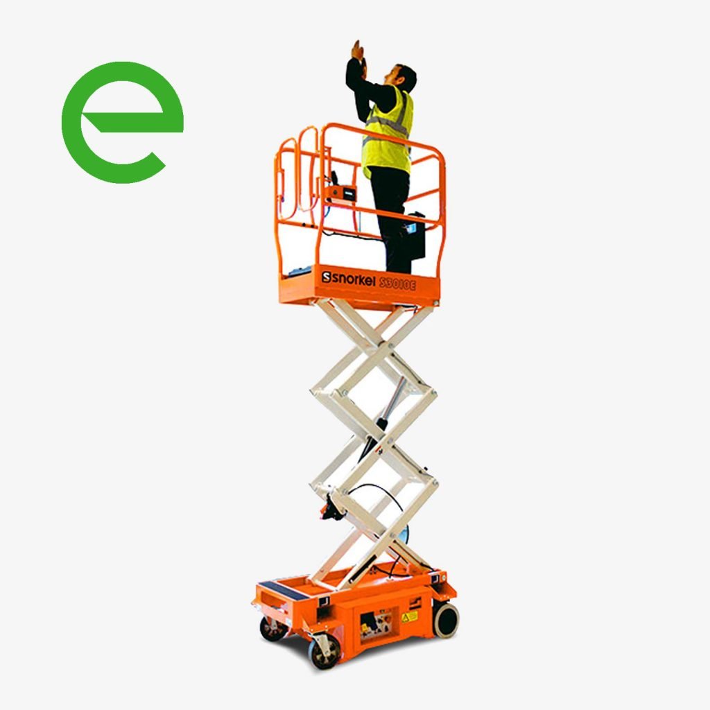 Scissor Lifts – Quick Reach