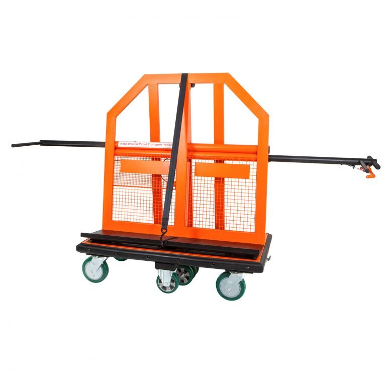 Auto Brake Panel Trolley – Quick Reach