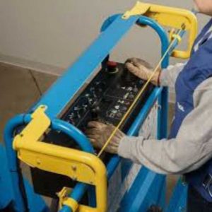 Control Box Shrouds (Booms) – Quick Reach