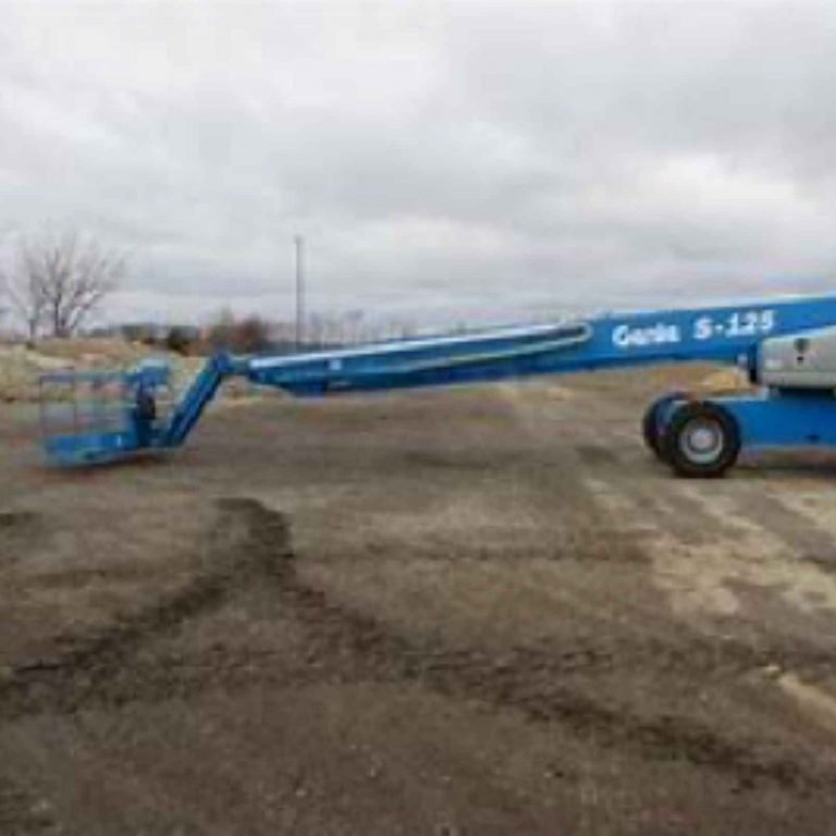 Genie S125 – Quick Reach
