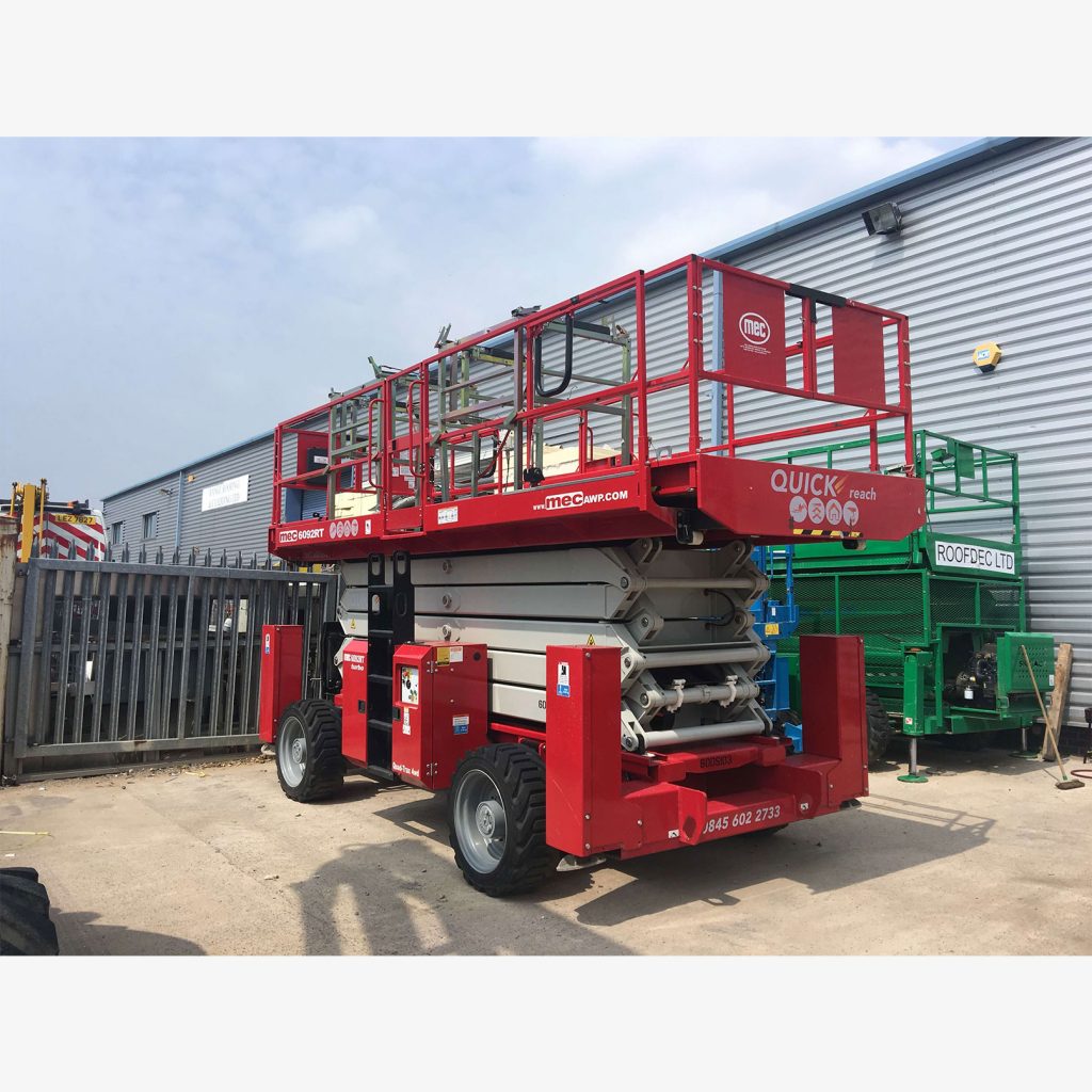 MEC 6092 RT – Quick Reach