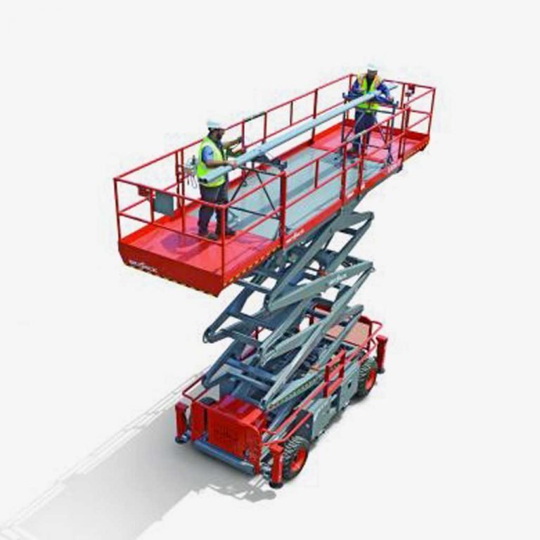 Scissor Lift Attachments (Large Deck Scissors) – Quick Reach