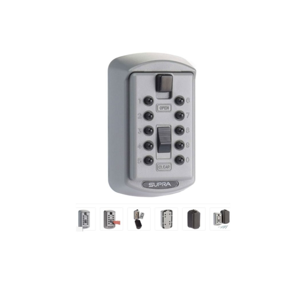 Supra Key Pad – Quick Reach