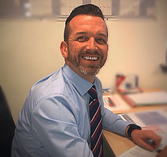 Welcome Steven Baxter – Quick Reach