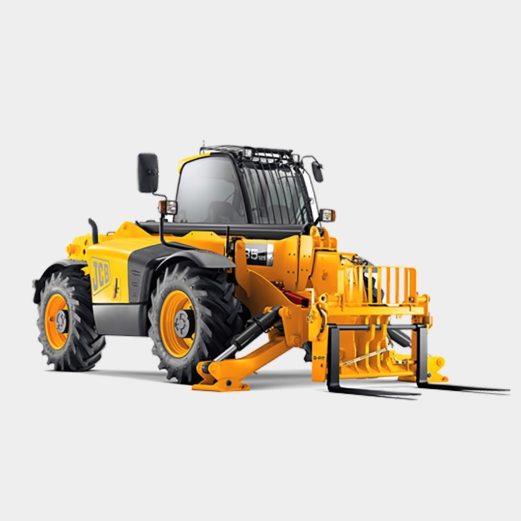 JCB 535-125 – Quick Reach