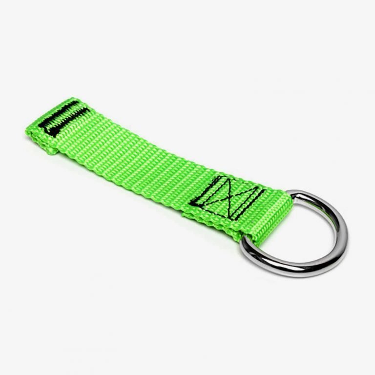 Large D Ring Tool Tether – Quick Reach