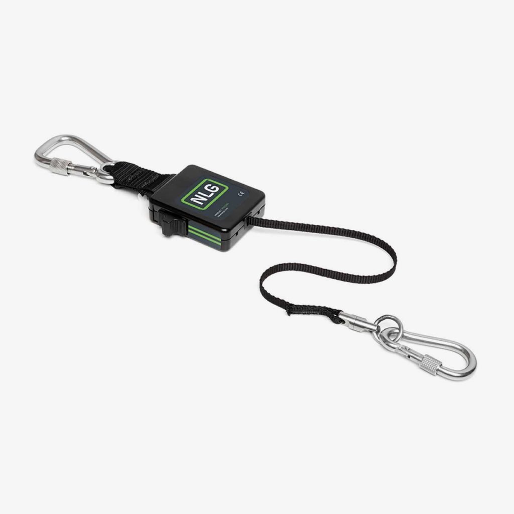 Mini Retractable Tool Lanyard – Quick Reach