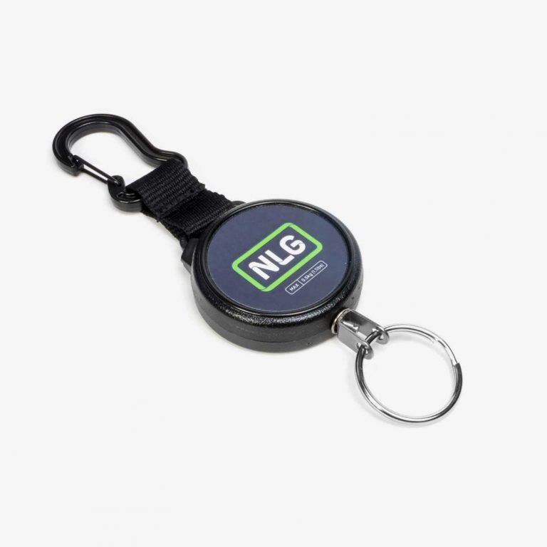 Locking Retractable Tool Lanyard – Quick Reach