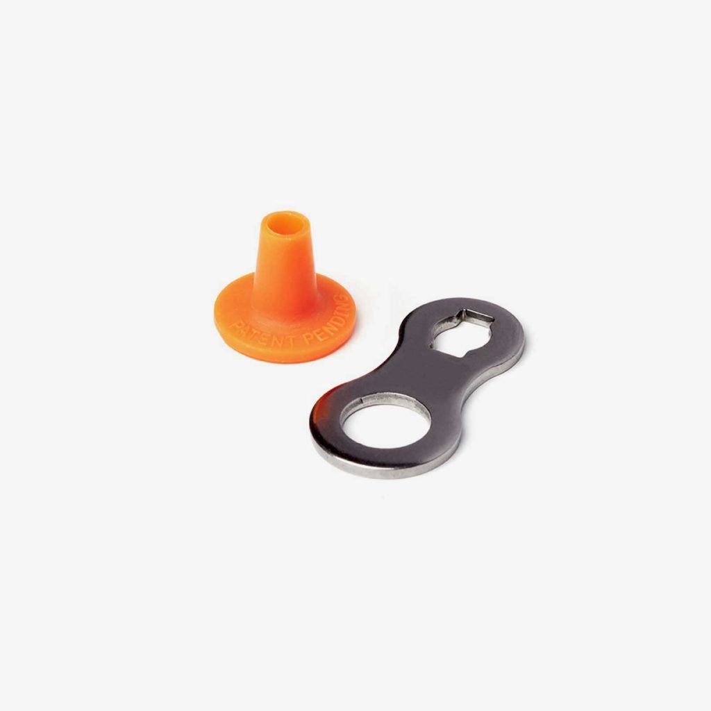 Non-Conductive D Ring Tool Tether – Quick Reach