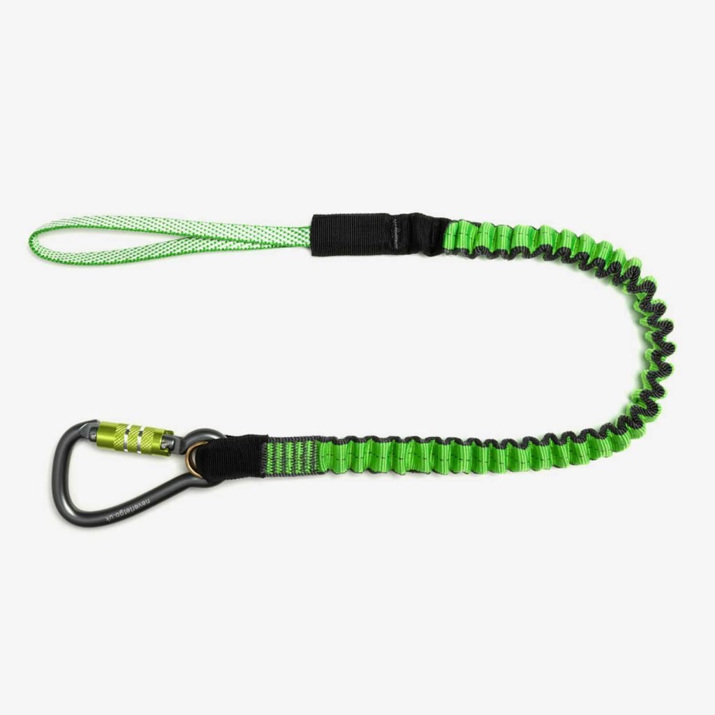 Heavy Duty Bungee Tool Lanyard – Quick Reach