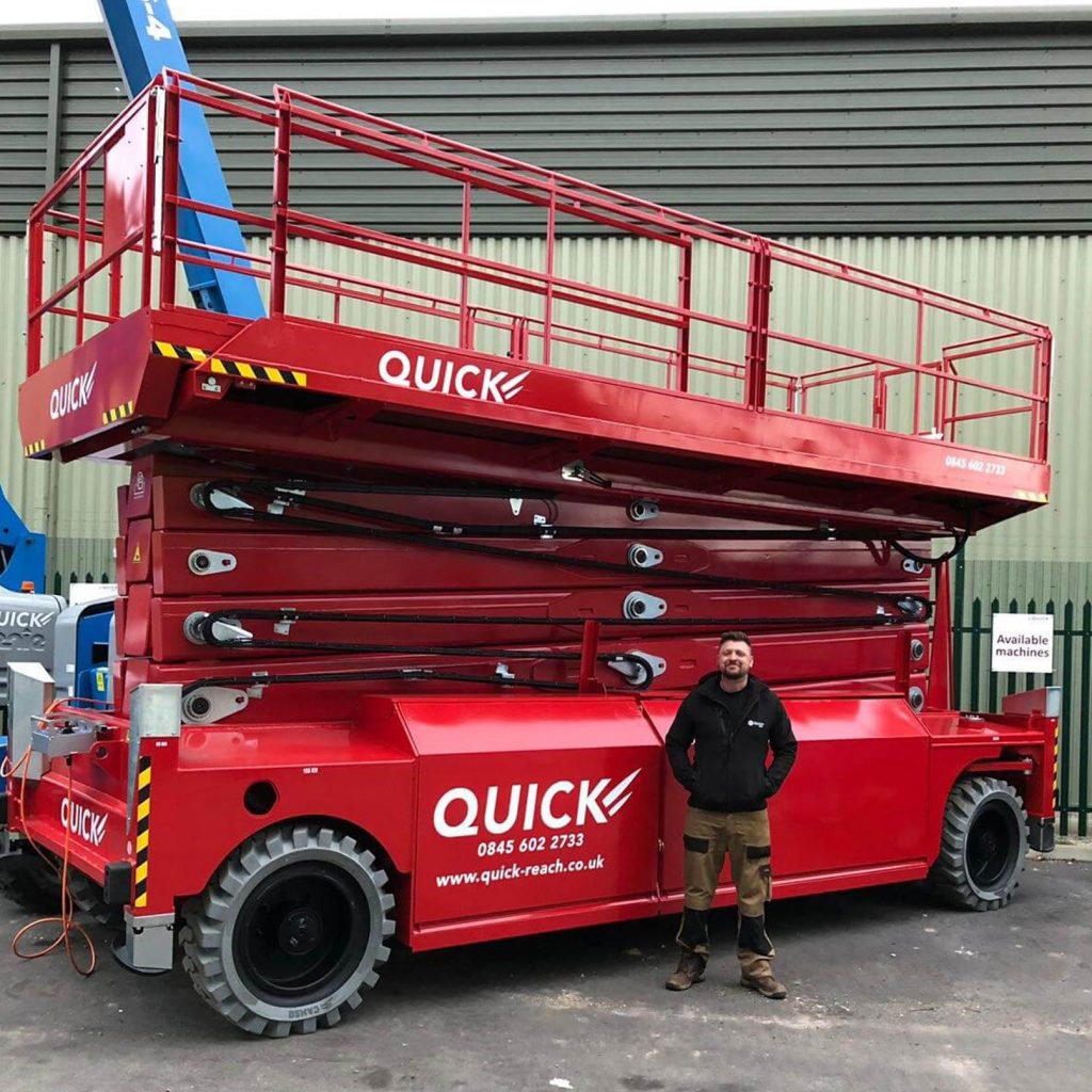 PB S225-24DS – Quick Reach