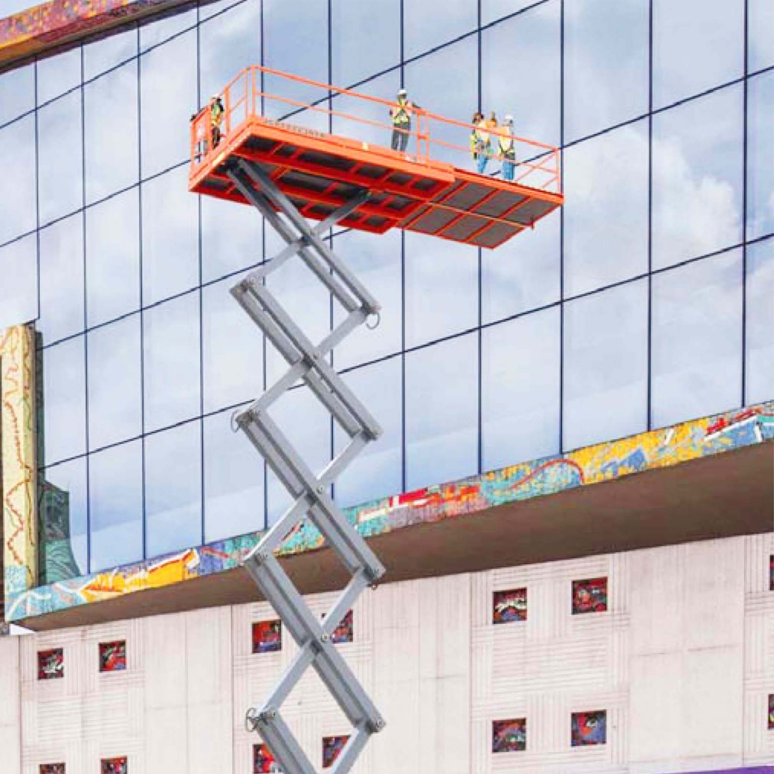 Dingli JCPT2223 RTB – Quick Reach