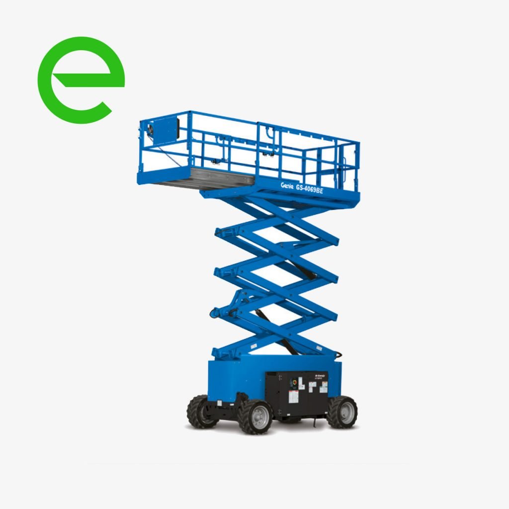 Genie GS4069 BE – Quick Reach