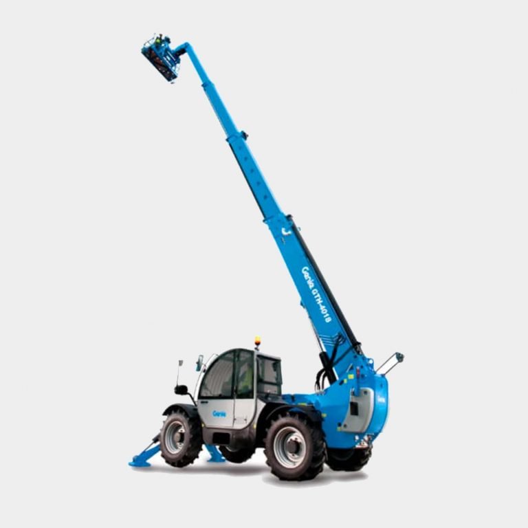 Genie GTH-4018 – Quick Reach