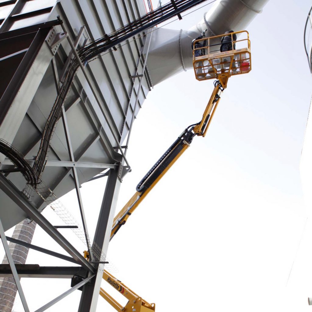 Haulotte HA20 RTJ PRO – Quick Reach