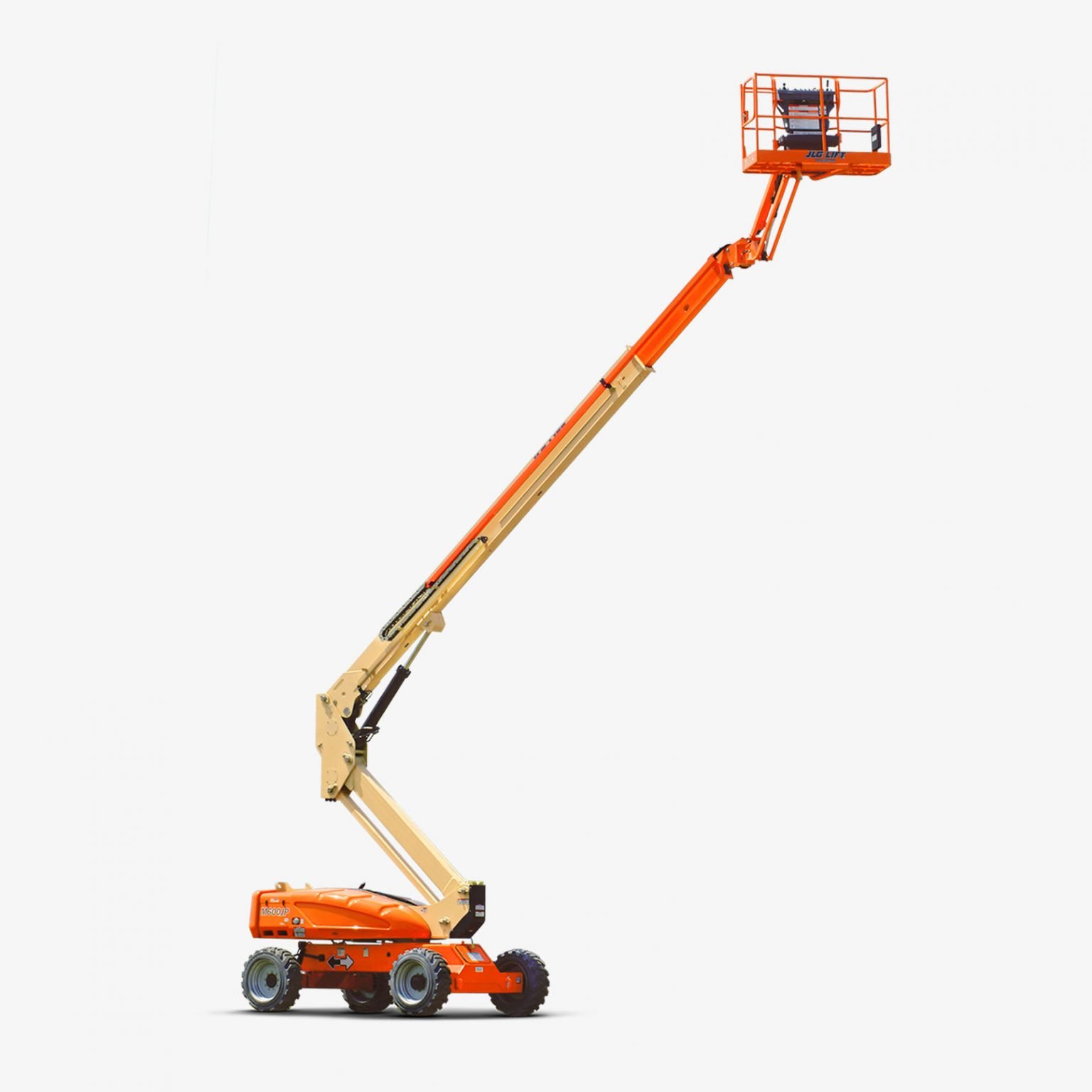 Telescopic Booms – Quick Reach