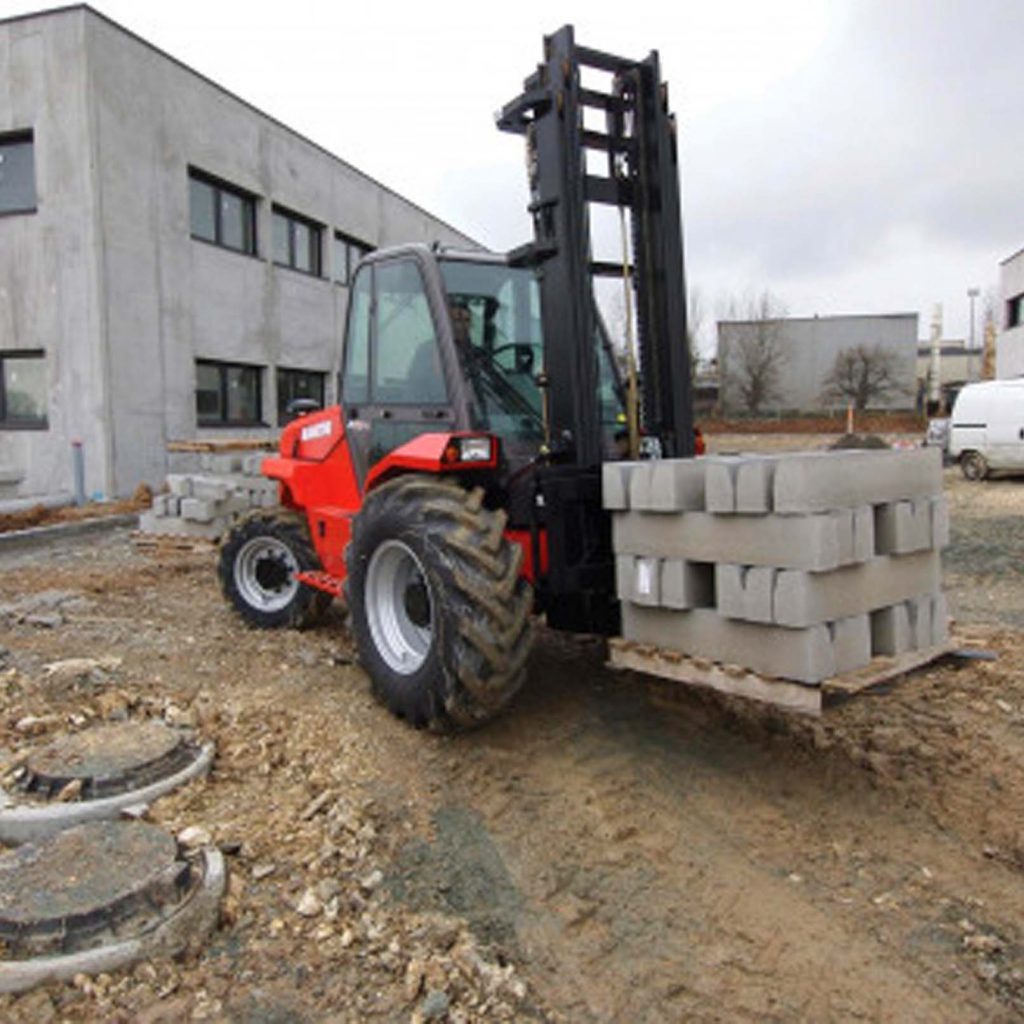 Manitou M30-4 – Quick Reach