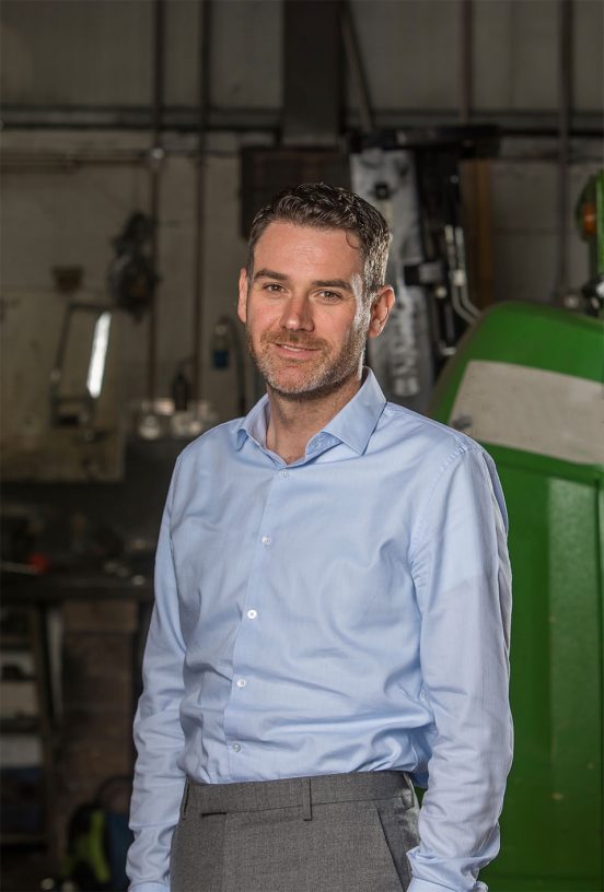 Stephen Huntley joins Team Quick Reach! – Quick Reach