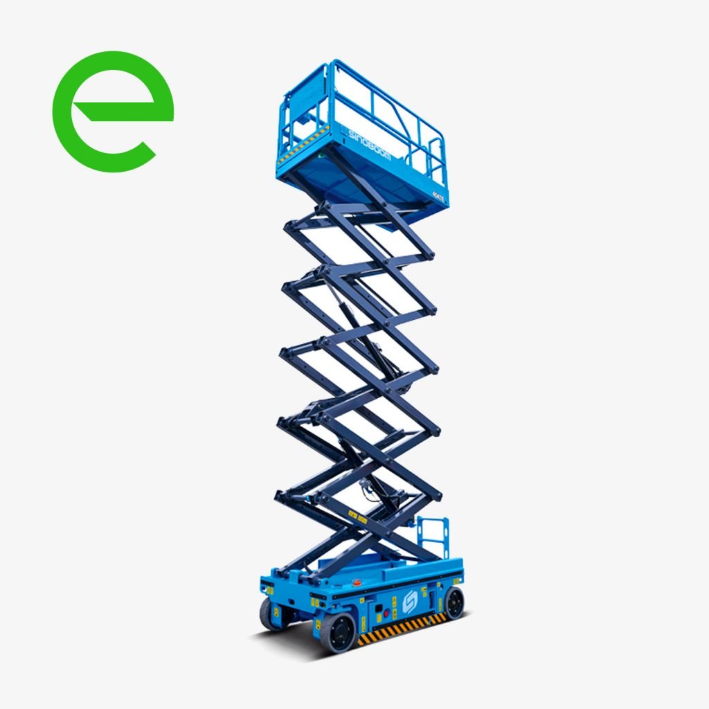 Scissor Lifts – Quick Reach