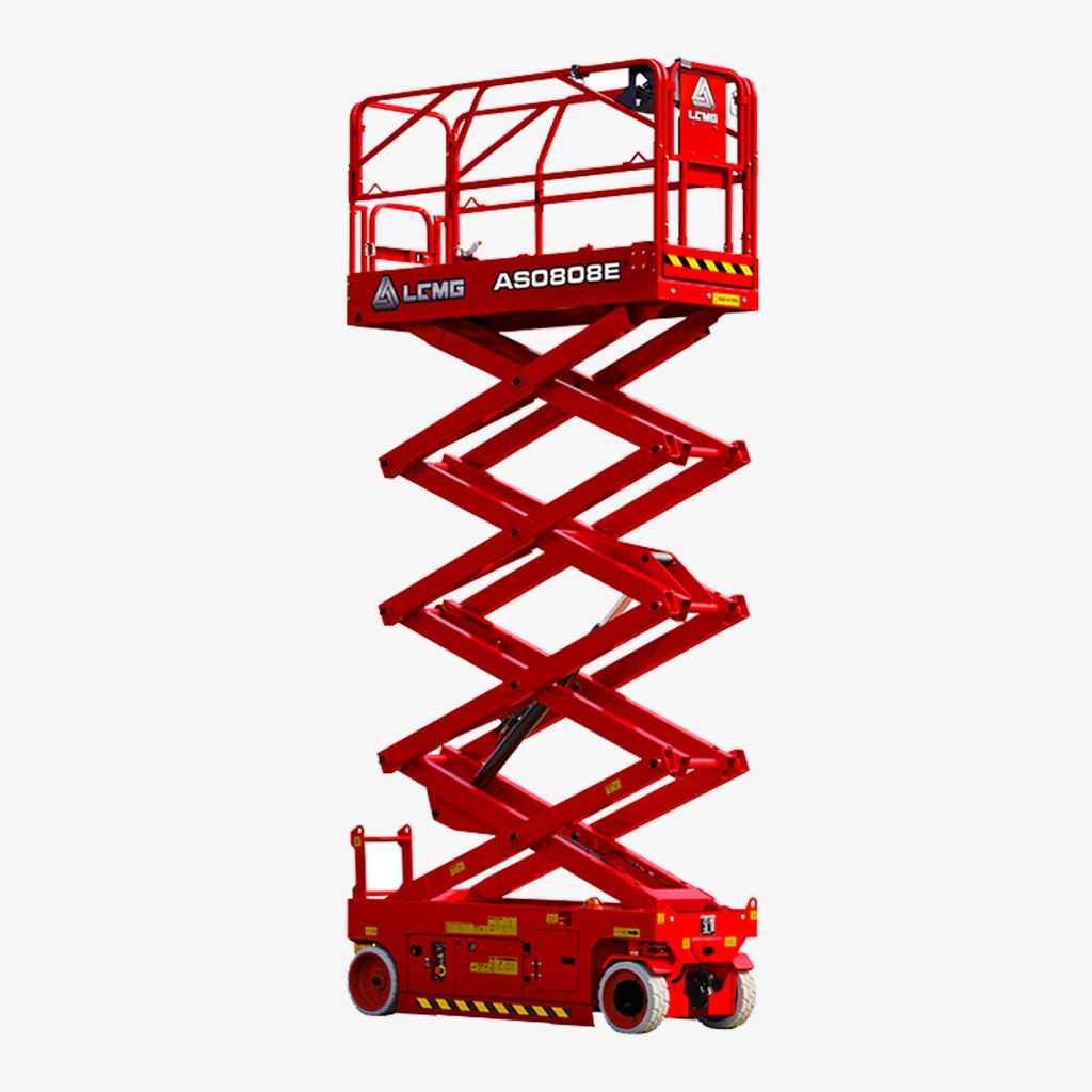 Scissor Lifts – Quick Reach