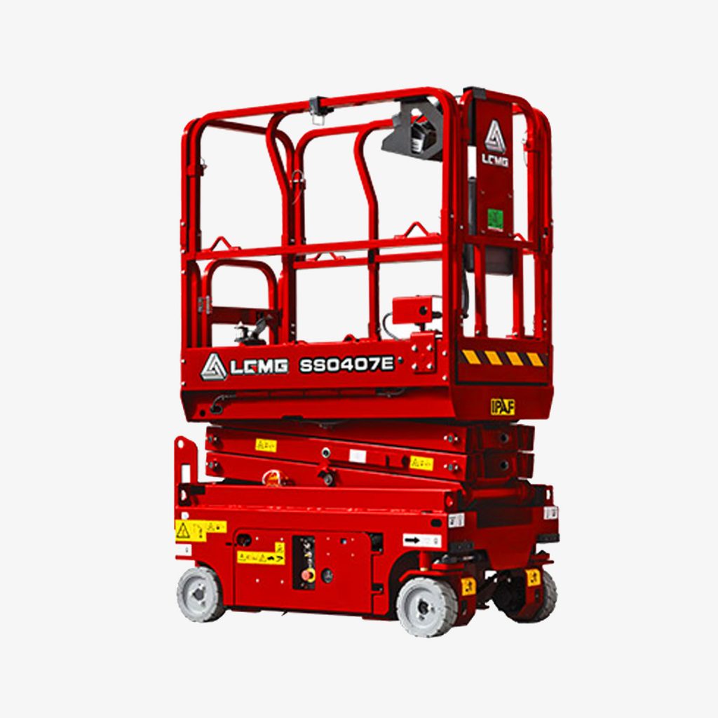 Scissor Lifts – Quick Reach