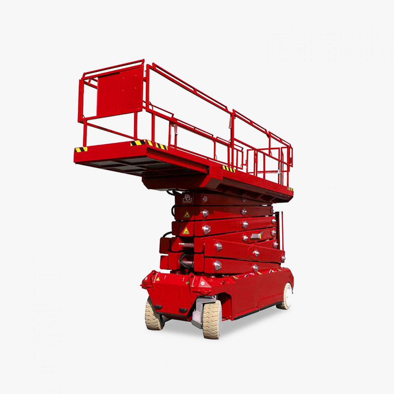 Scissor Lifts – Quick Reach