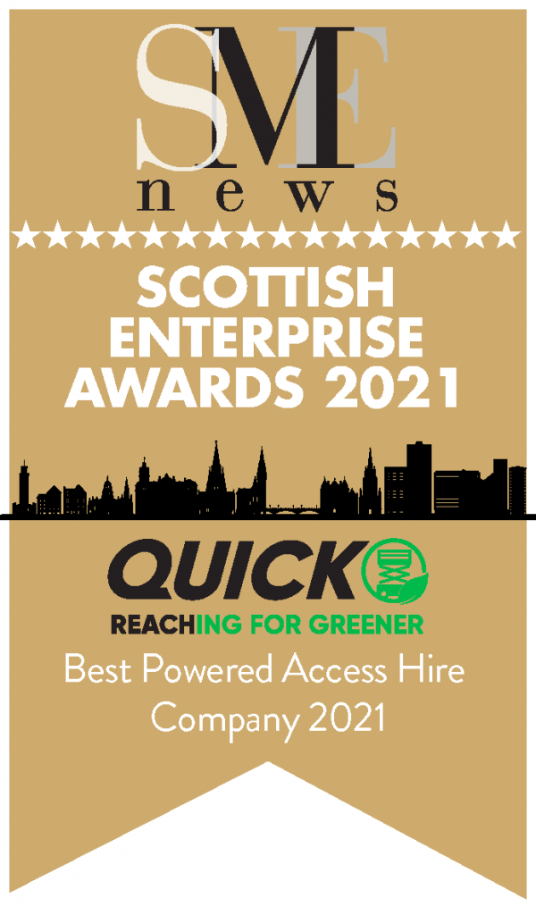 WE’RE WINNERS! – Quick Reach