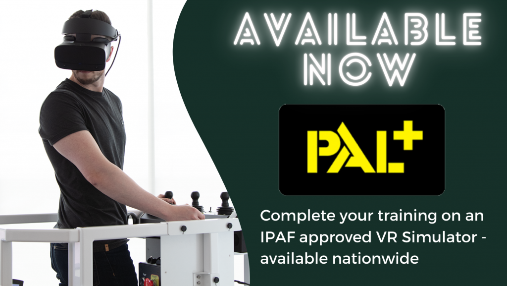 PAL+ Training now available at Quick Reach – Quick Reach