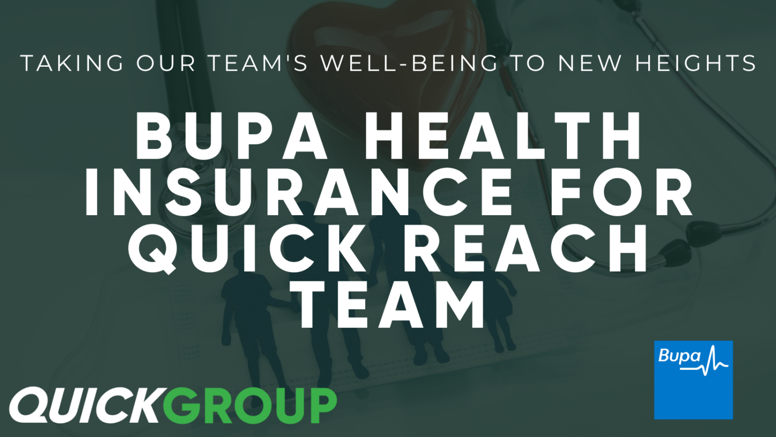 Taking employee wellbeing to new heights – Quick Reach