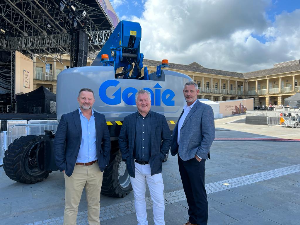 Meet our New Managing Director (South) – Nick Parham – Quick Reach