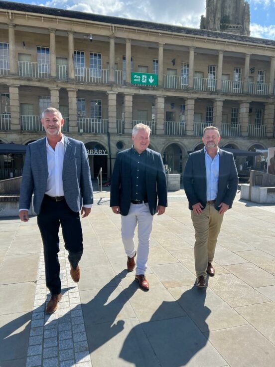 Meet our New Managing Director (South) – Nick Parham – Quick Reach